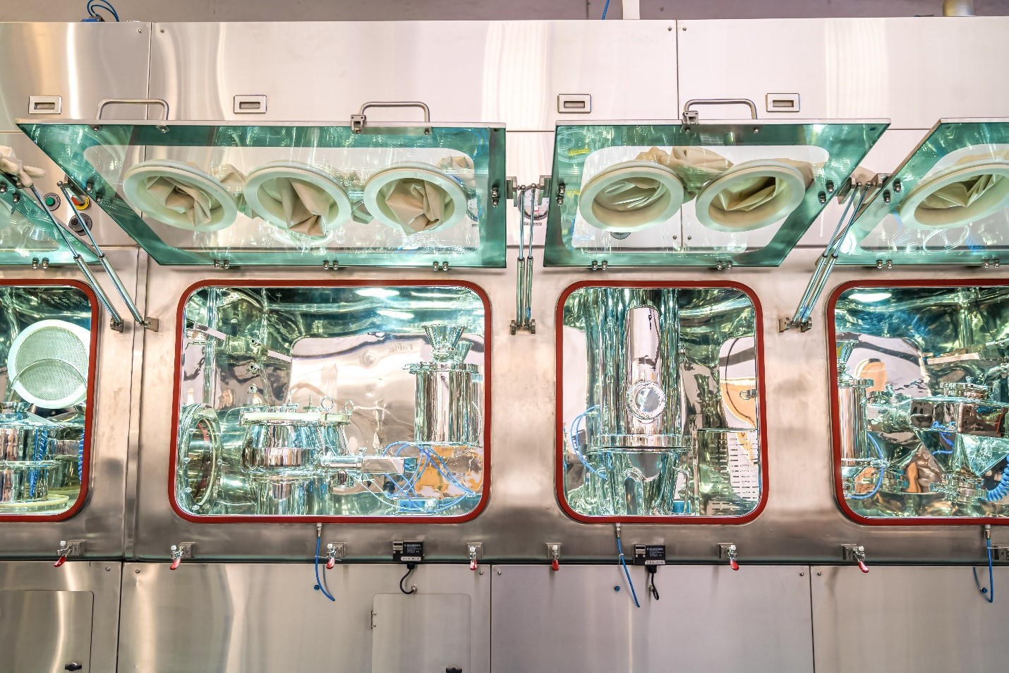 Containment System Manufacturer and Solutions with Their Benefits | Fve ...