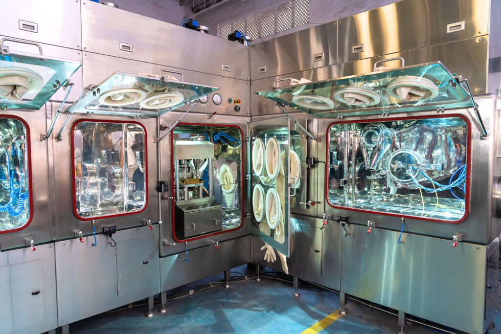 Negative Pressure Isolator and Other Containment Systems in the ...