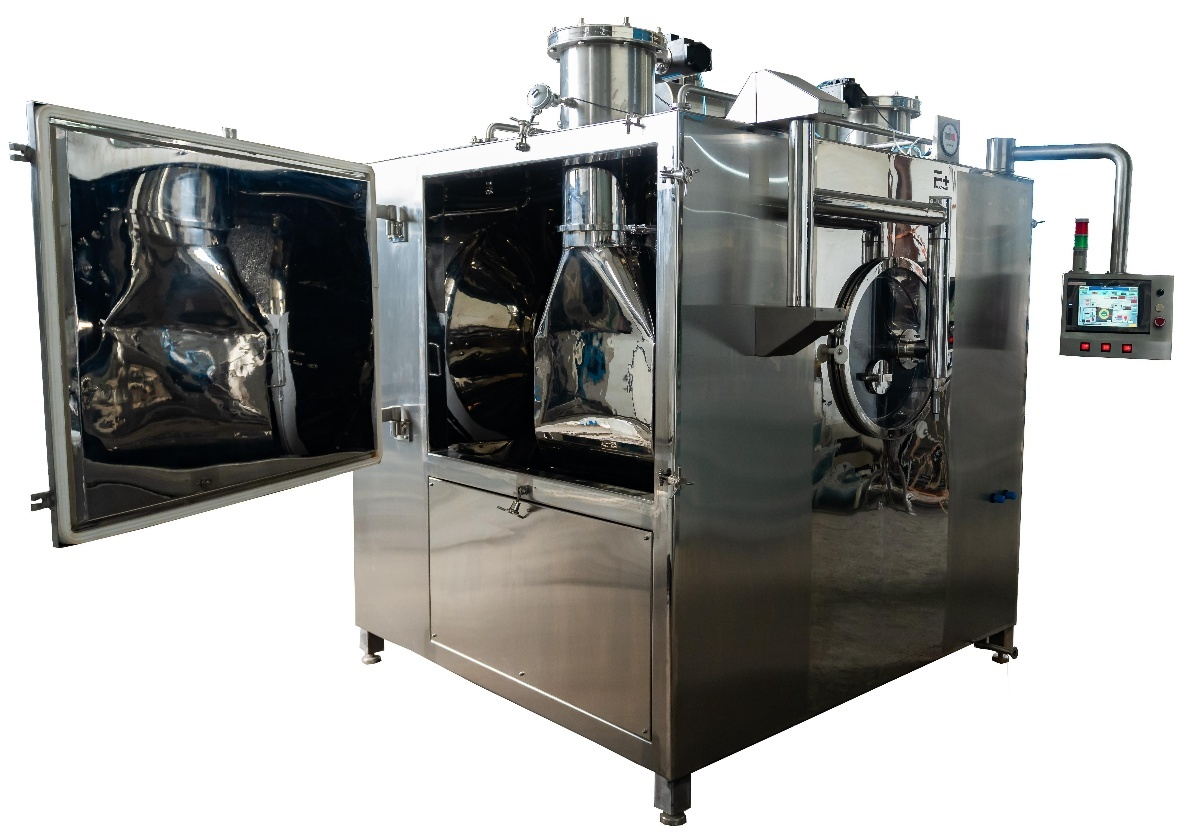 Tablet Coating & Auto Coater Machine: Advanced Solutions by F Plus